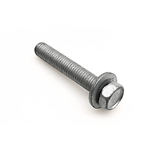 Hex Head Bolt And Washer