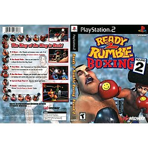 Ready to Rumble Boxing 2 (Renewed)