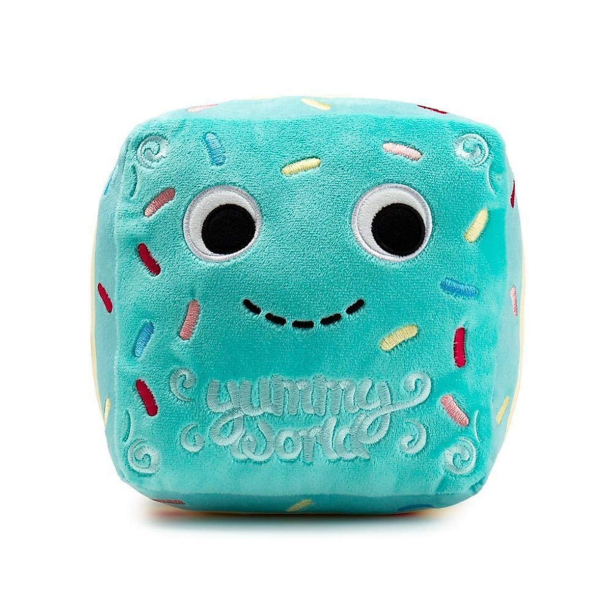 Kidrobot Yummy World Finn Funfetti Cake 7 Inch Plush