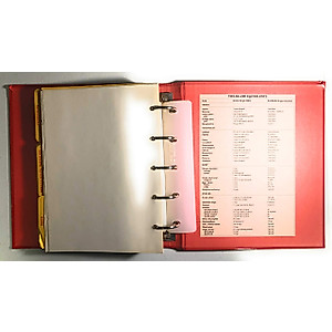 Betty Crocker's Cookbook (5-Ring Binder)