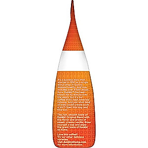 Dunkin' French Vanilla Flavored Ground Coffee, Medium Roast, 12 Ounces (6 Units)