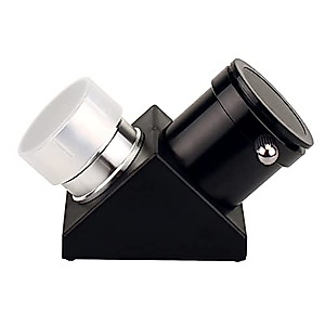 SVBONY 1.25 inches 90 Degree Zenith Diagonal Mirror for Refractor and Cassegrain Telescopes Astronomical Telescope