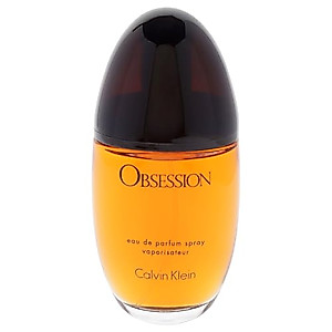 Calvin Klein Obsession for Women Eau De Parfum, 3.4 Fl Oz