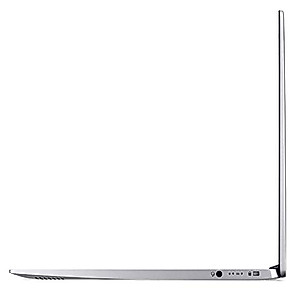 Acer Swift 5 Ultra-Thin & Lightweight Laptop 15.6” FHD IPS Touch Display in a thin .23" bezel, 8th Gen Intel Core i5-8265U, 8GB DDR4, 256GB PCIe NVMe SSD, Back-lit Keyboard, Windows 10, SF515-51T-507P