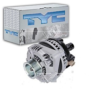 TYC Alternator Compatible with 2008-2012 Honda Accord