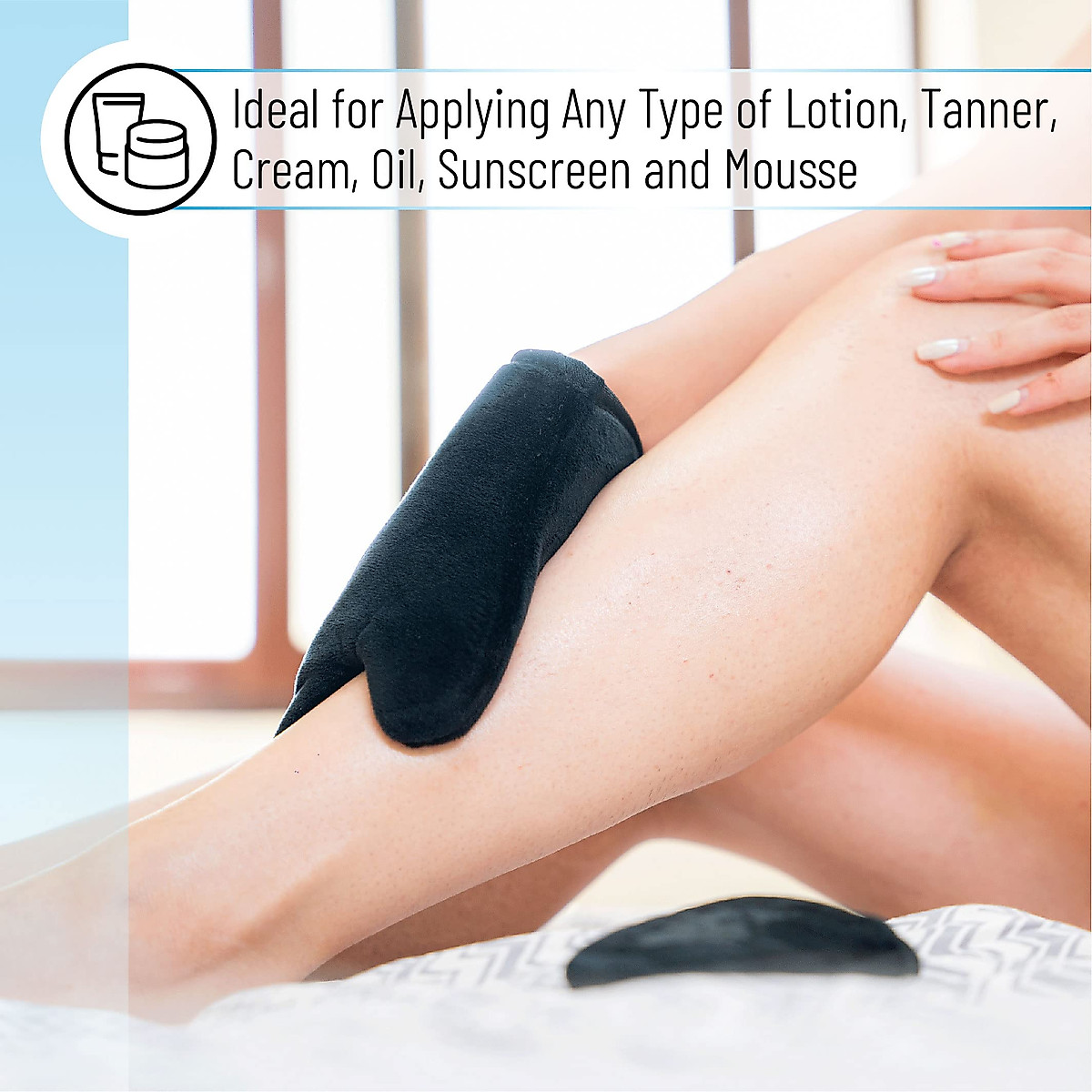 Slick- Tanning Mitt, Self Tanning Mitt, Self Tanner Mitt, Face Tanning Mitt, Tanning Mitts Self Tanner, Tanning Glove, Self Tan Mitt, Tan Mitt, Self Tanner Glove, Tanning Mitt Back Applicator