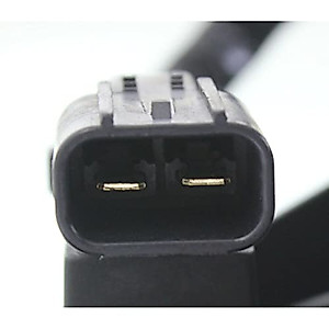 ORTUS UNI Radiator Cooling Fan Fits Left Side 12268396