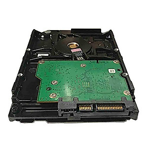 Seagate Pipeline HD (ST1000VM002) 1TB 5900RPM 64MB Cache SATA 6.0Gb/s 3.5inch Surveillance Hard Drive - 2 Year Warranty (Renewed)