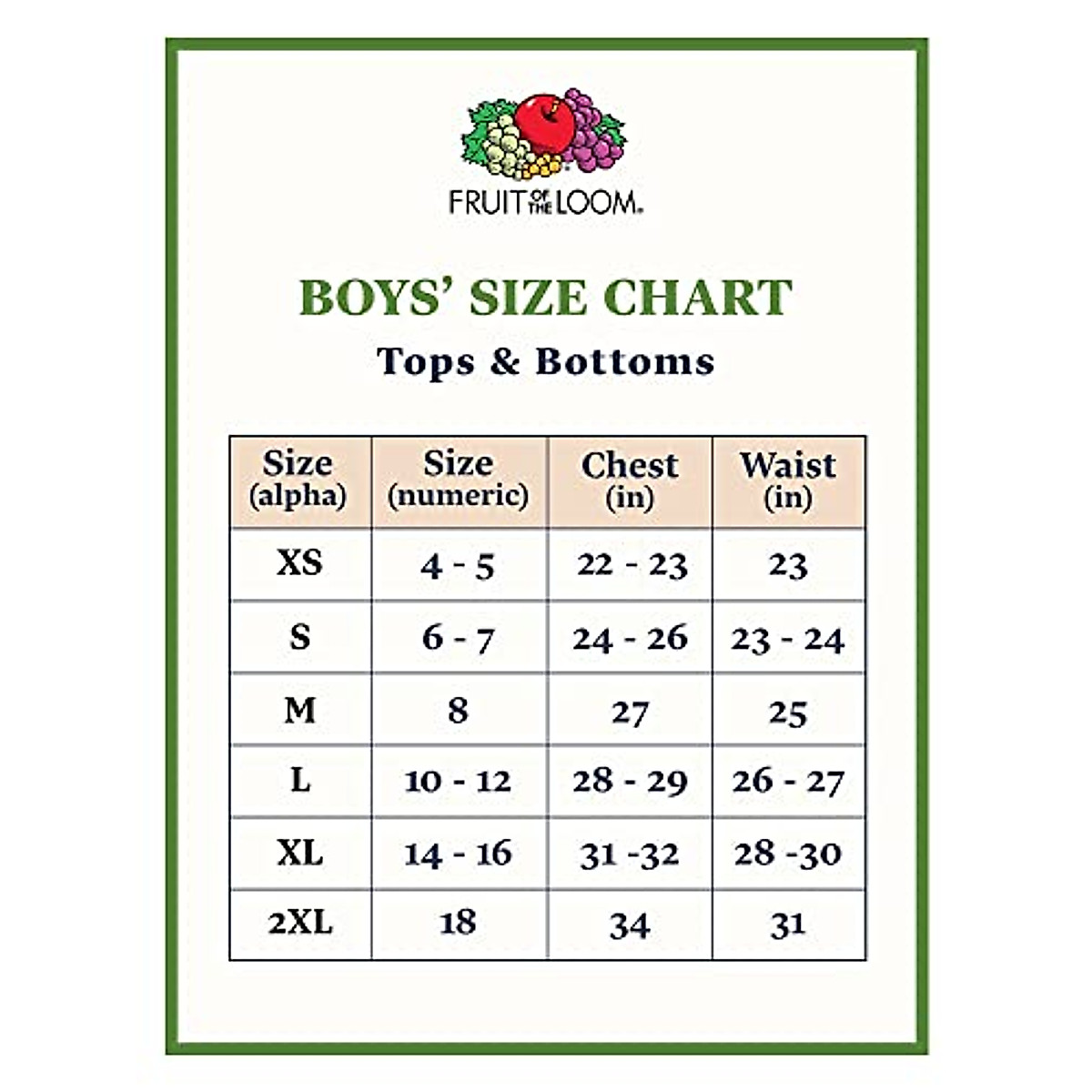 Fruit of the Loom Boys' Fleece Sweatshirts, Hoodies, Sweatpants & Joggers, Pullover-Navy/Pacific Blue, Large