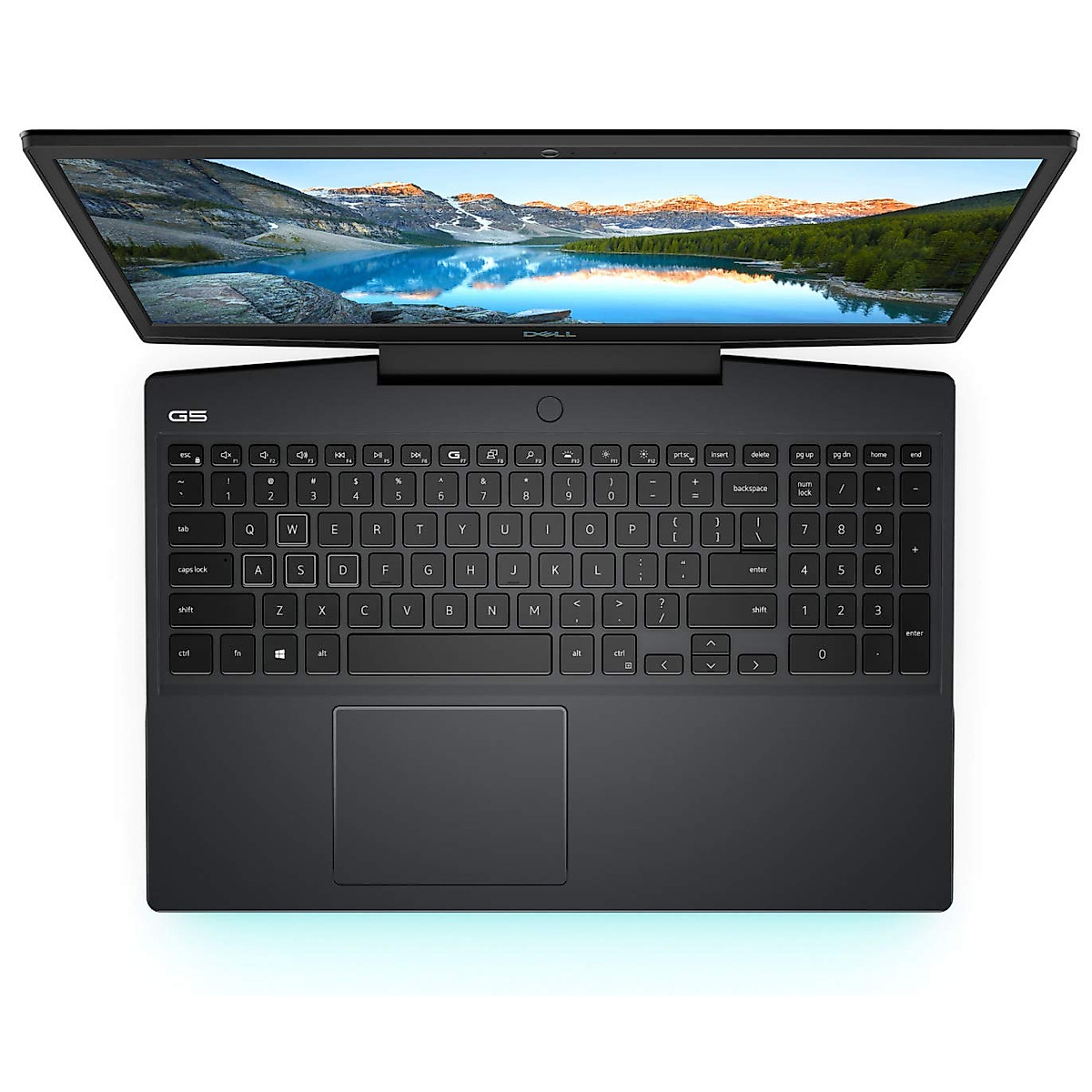 Dell Inspiron G5 15 5500 (Latest Model) Gaming 15.6" Core I7-10750H(6-Core) 512GB SSD 16GB RAM FHD 144HZ RTX 2060 6GB Win 10 Home (Renewed)