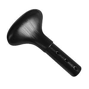 YiMusic 2 Pieces Lightweight Canoe Paddle T Handle Suit for SUP Kayak Boat Paddle 23mm Surfboard Shaft