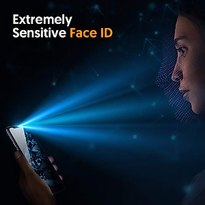 Fotbor for iPhone XR/iPhone 11 Screen Protector Privacy Tempered Glass Film, [2 Pack] iPhone 11 Privacy Screen Protector/iPhone XR Privacy Screen Protector Anti Spy Easy Install Case Friendly 6.1 Inch