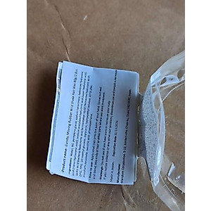 Gatsby Moving Rubber Wild Shake Hair Wax 80g/2.8oz