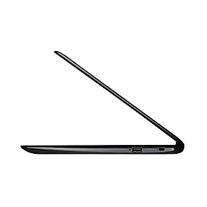 ASUS C300 13.3 Inch Chromebook (Intel Celeron, 4GB, 32GB SSD, Black)