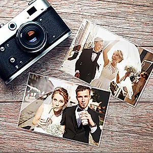 Everest Thermal Laminating Pouches, 8.9 x 11.4 Inches, 3 Mil Thick, 220 - Pack, Letter Size Sheets, Clear(TH0300-02)