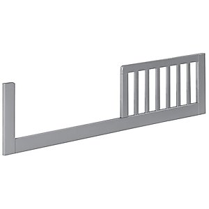 Carter's by DaVinci Toddler Bed Conversion Kit (M11999) in Grey