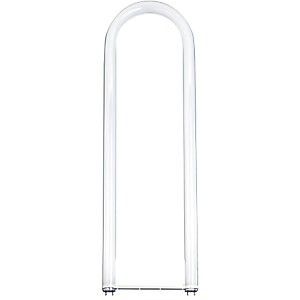 Case of 16 Sylvania 21670 - FBO32 / 835 / 6 / ECO - 3500K - CRI 82 - U-Bend Fluorescent - 6 in. Spacing