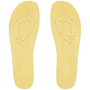 Classic Insoles for Hey Dude Men's Wally Shoes Replacement, Footwear Inserts Comfortable & Light-Weight(US Size:M8 / EU Size:41)