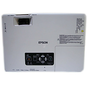 Epson Powerlite 1715C Wireless Multimedia Projector- 3.7 lbs