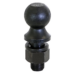 Buyers Products 1802050 Heat Treated Ball (2.3125" x 1.25" x 2.75",Capacity 30000 lbs)