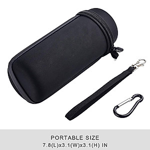 Hard Carrying Travel Case