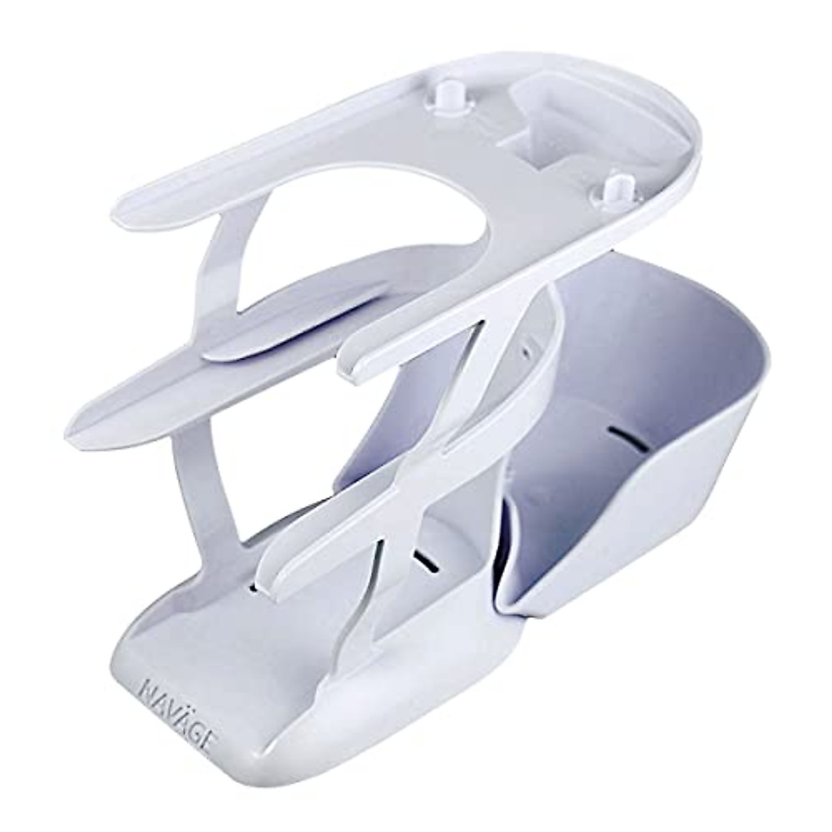 Navage Countertop Caddy and Hunter Green Travel Bag