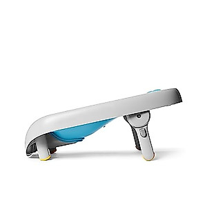 Skip Hop Baby Bath Tub, Moby Recline and Rinse