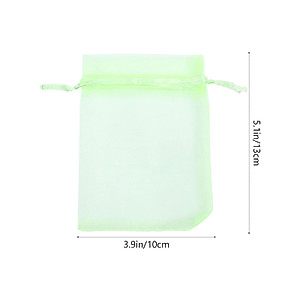 INOOMP 124 pcs Crabbing Suit Lobster Floating Bait Fishing mesh Bag Fish Collection Container Crab nets Salvage Net Fishing Casting nets Shrimp net cage net Nylon Fishing Float Single use