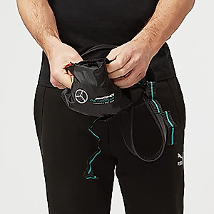 Mercedes AMG Petronas Formula One Team - Official Formula 1 Merchandise - Packable Bag - Black - One Size