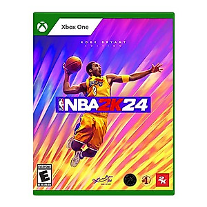 NBA 2K24 Kobe Bryant Edition - Xbox One
