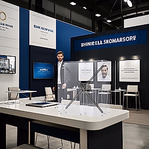 3D Hologram Fan, Missyou 20.5" Hologram Projector Advertising Display with Remote&Bluetooth&APP, 700 Video Library for Business Store Signs, Bar, Casino, Party, Christmas