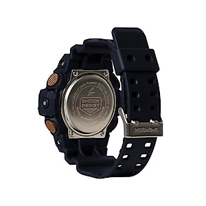 G-Shock GA700RC-1A Black One Size