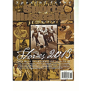 SPORTS ILLUSTRATED, SPECIAL ISSUE, 2014 STORIES 2013