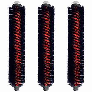 MZY LLC 3 Pack High-Speed Cleaning Brush Compatible with Roborock S7 MaxV Ultra & S8 Pro Ultra, Detachable & Washable Main brush for Roborock S7 Accessories for Mop Washing and Dock Self-Cleaning