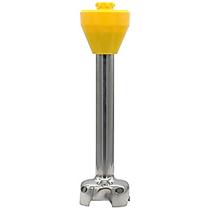 Cuisinart CSB-175Y Smart Stick 300 Watt 2 Speed Hand Blender, Yellow