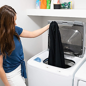 SheetWorld Fitted 100% Cotton Jersey Bassinet Sheet 15 x 33, Solid Black, Made in USA