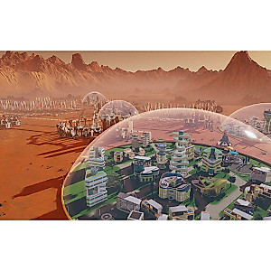 Surviving Mars - PlayStation 4