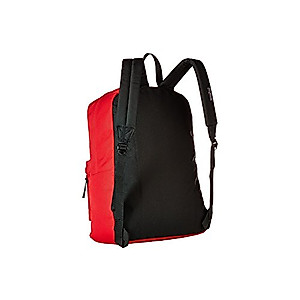JanSport Superbreak Backpack (Red Tape)