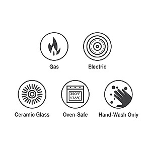 Tramontina 10 In Carbon Steel Fry Pan, 80111/003DS