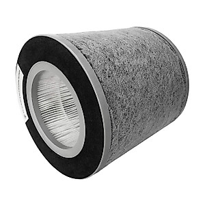 LifeSupplyUSA 3-in-1 Filter (HEPA, Carbon, Pre-Filter) fits Medify MA-Smart (1 Pack)