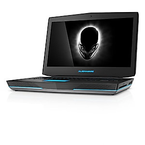 Alienware ALW18-4001sLV 18.4-Inch Laptop (2.5 GHz Intel Core i7-4710MQ Processor, 16GB DDR3L, 1TB HDD, 80GB SSD, Dual NVIDIA GeForce GTX 860M, Windows 7 Home Premium) [Discontinued By Manufacturer]
