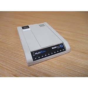 MultiTech MT5634ZBA MultiModem ZBA Desktop Business Modem