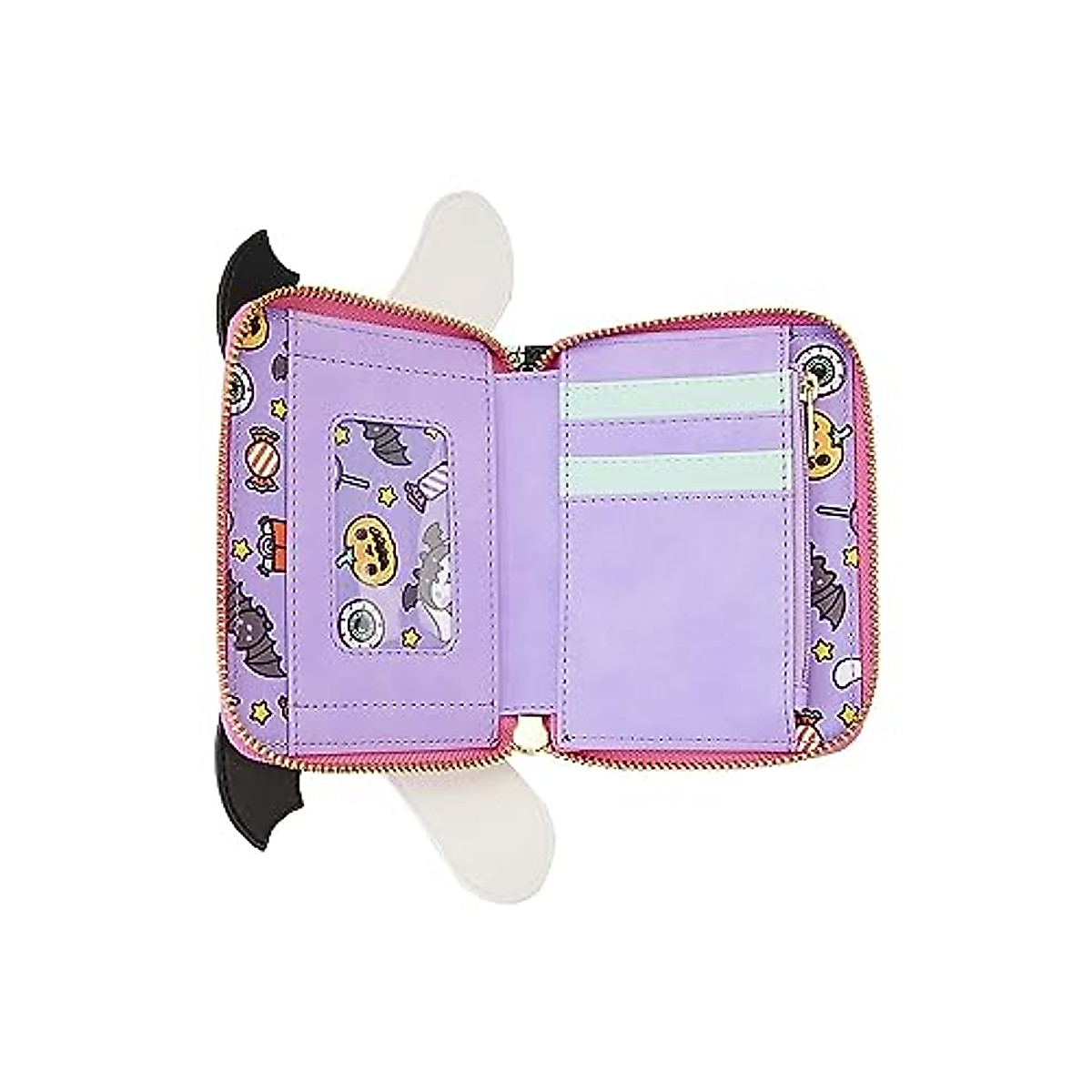 Loungefly Sanrio Cinnamoroll Halloween Zip Around Wallet