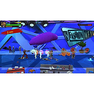 Shaq Fu: A Legend Reborn - PlayStation 4