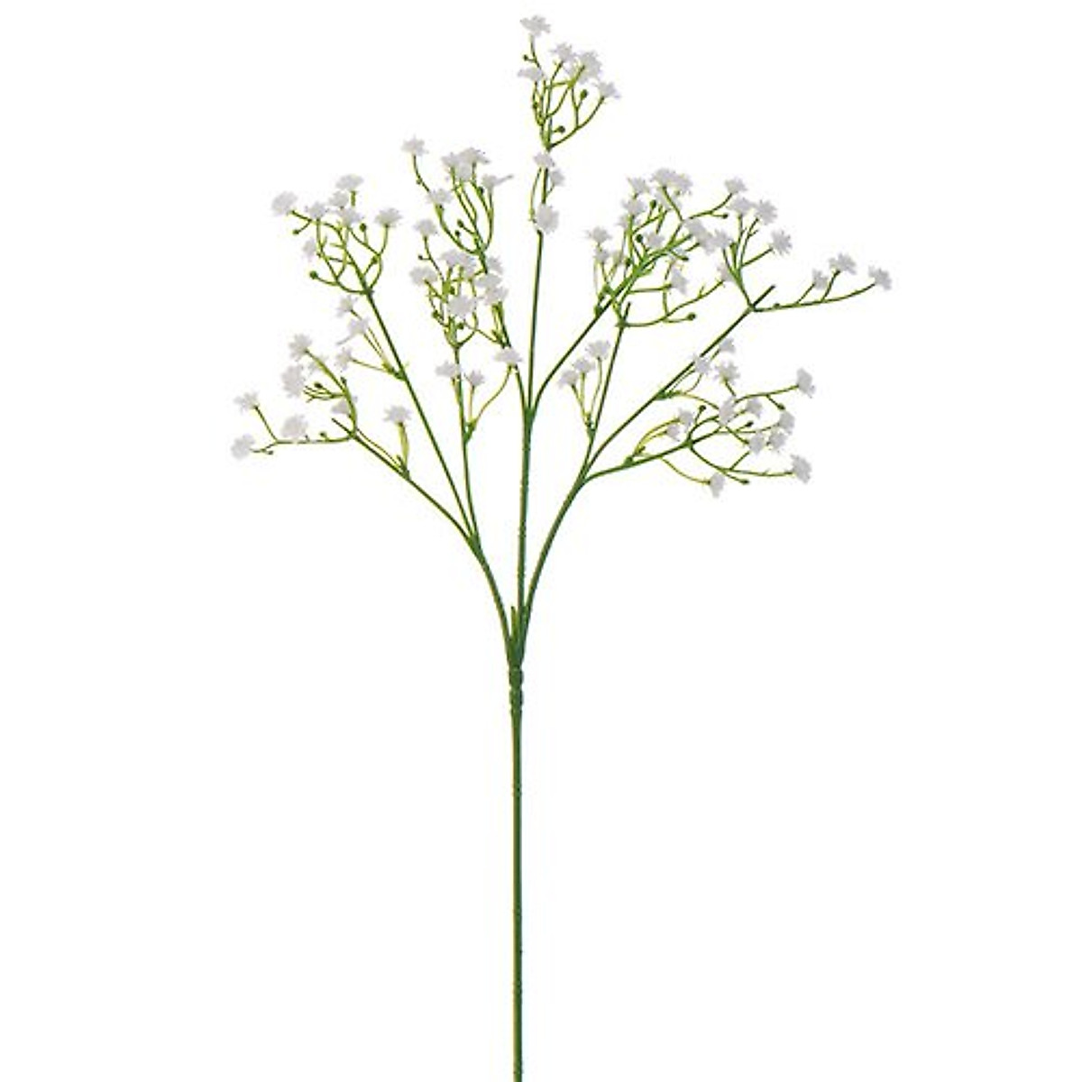 LAPUTA 1 Pc Artificial Babysbreath Gypsophila Silk Flower Home Garden Indoor Outside Wedding Party Office Desk Decor Ornament