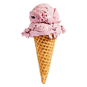 Van Leeuwen Black Cherry Chip Ice Cream 14 oz