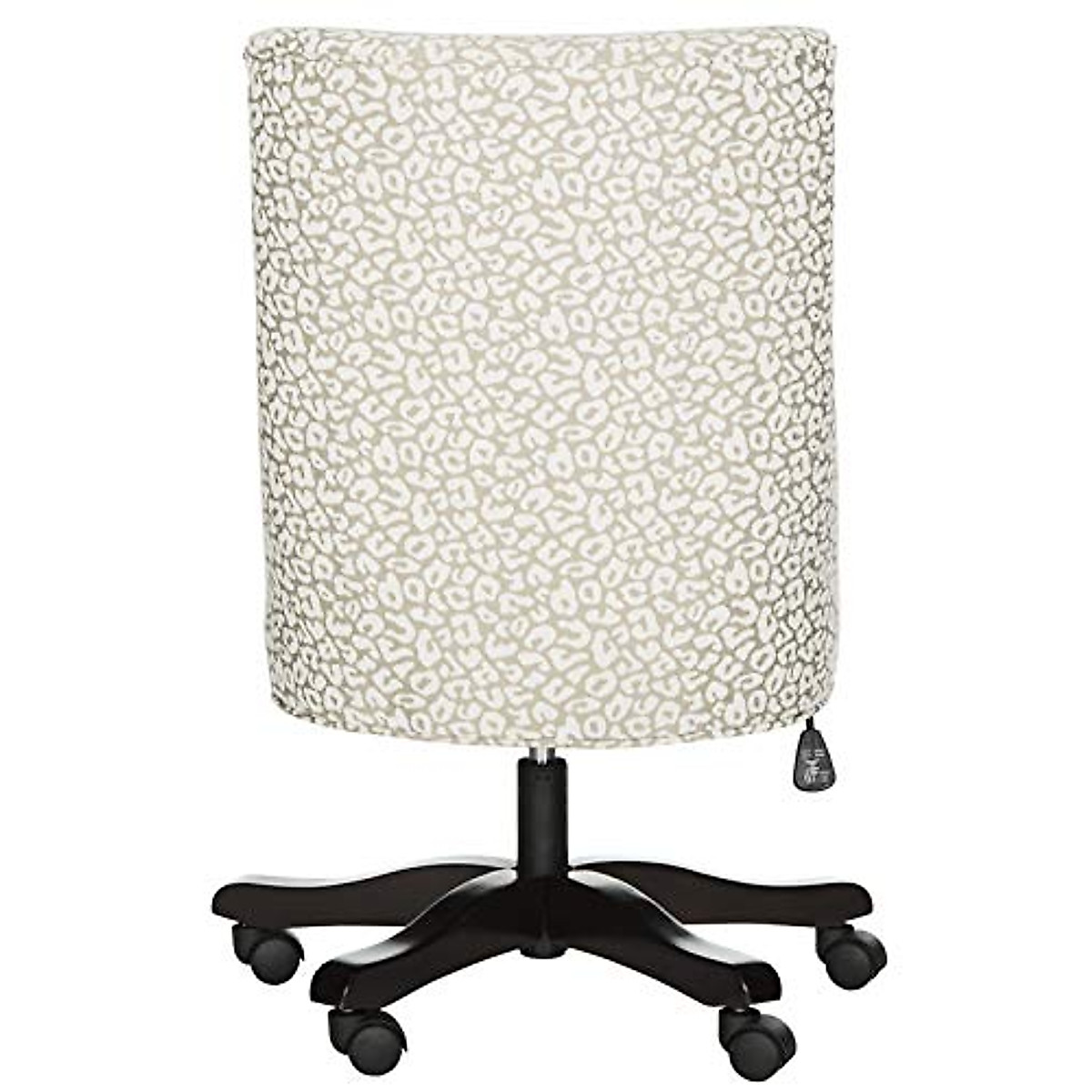 Safavieh Mercer Collection Scarlet Ginger Desk Chair, Grey