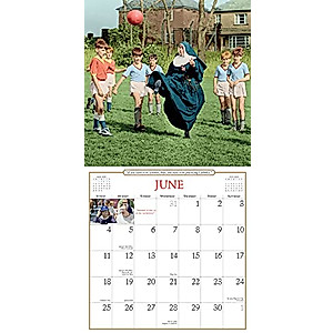 Nuns Having Fun Wall Calendar 2023: Real Nuns Having a Rollicking Good Time