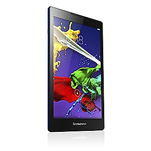 Lenovo Tab2 A8, 8-Inch 16 GB Tablet (Navy Blue)