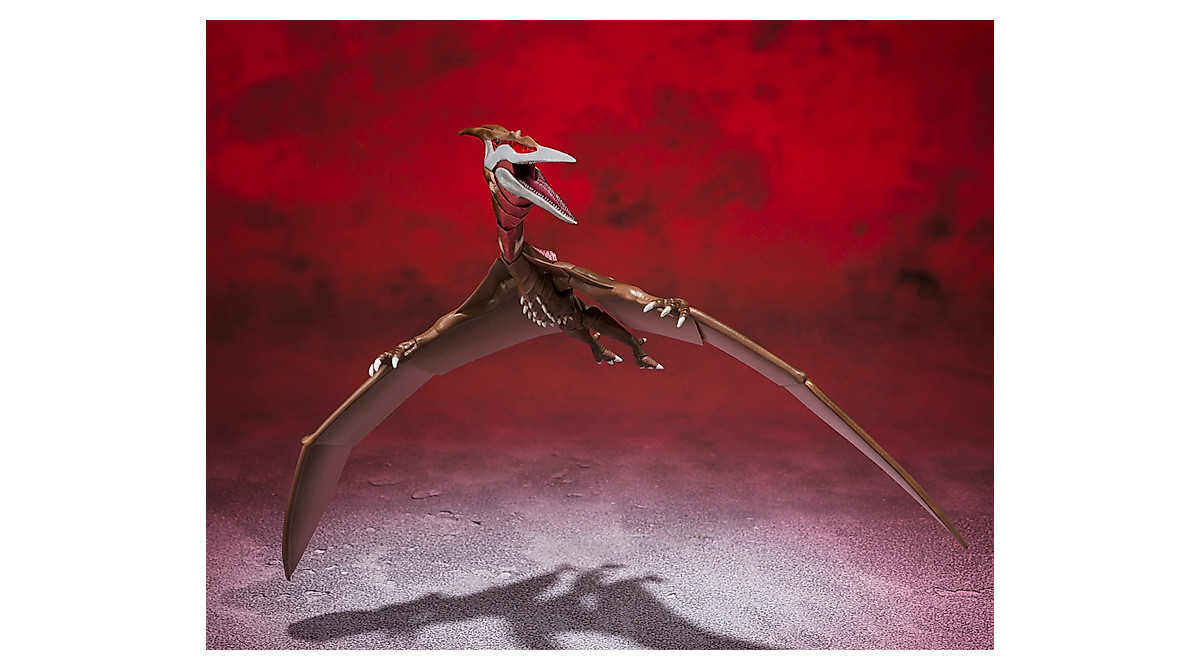 Godzilla S.P. Rodan Action Figure | Bandai S.H.MonsterArts Collectible